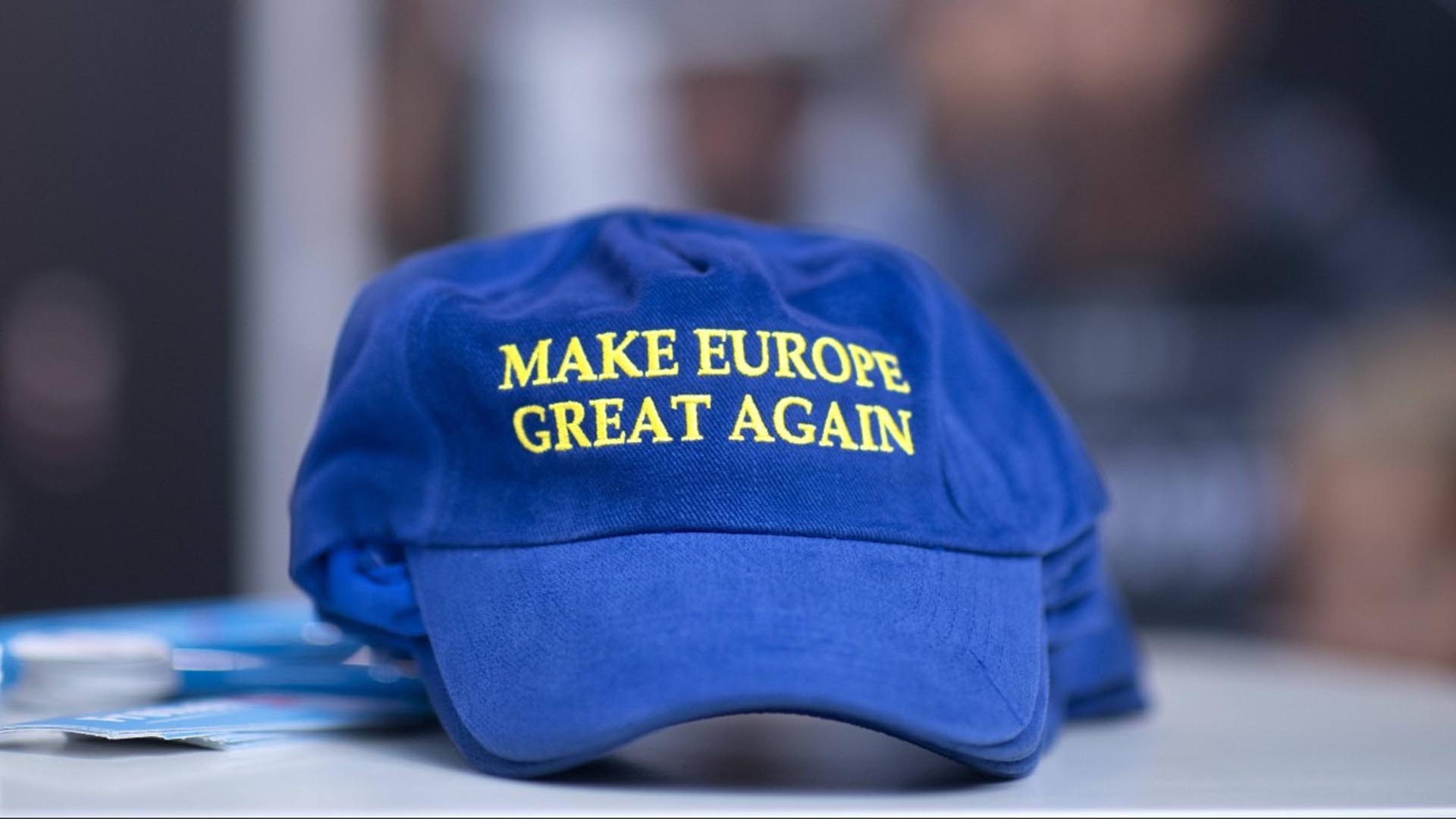 “Make Europe Great Again”（MEGA）とは何か？ – International Freedom Alliance